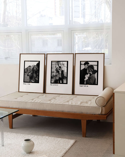 12 Moments Instant Film Poster – FABRIC FILM STUDIO