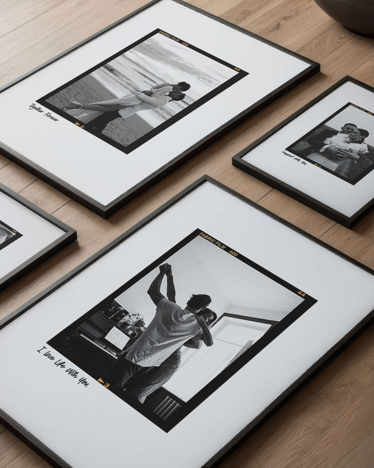 Personalized Photo Gift - Affirmation Canvas – FABRIC FILM STUDIO