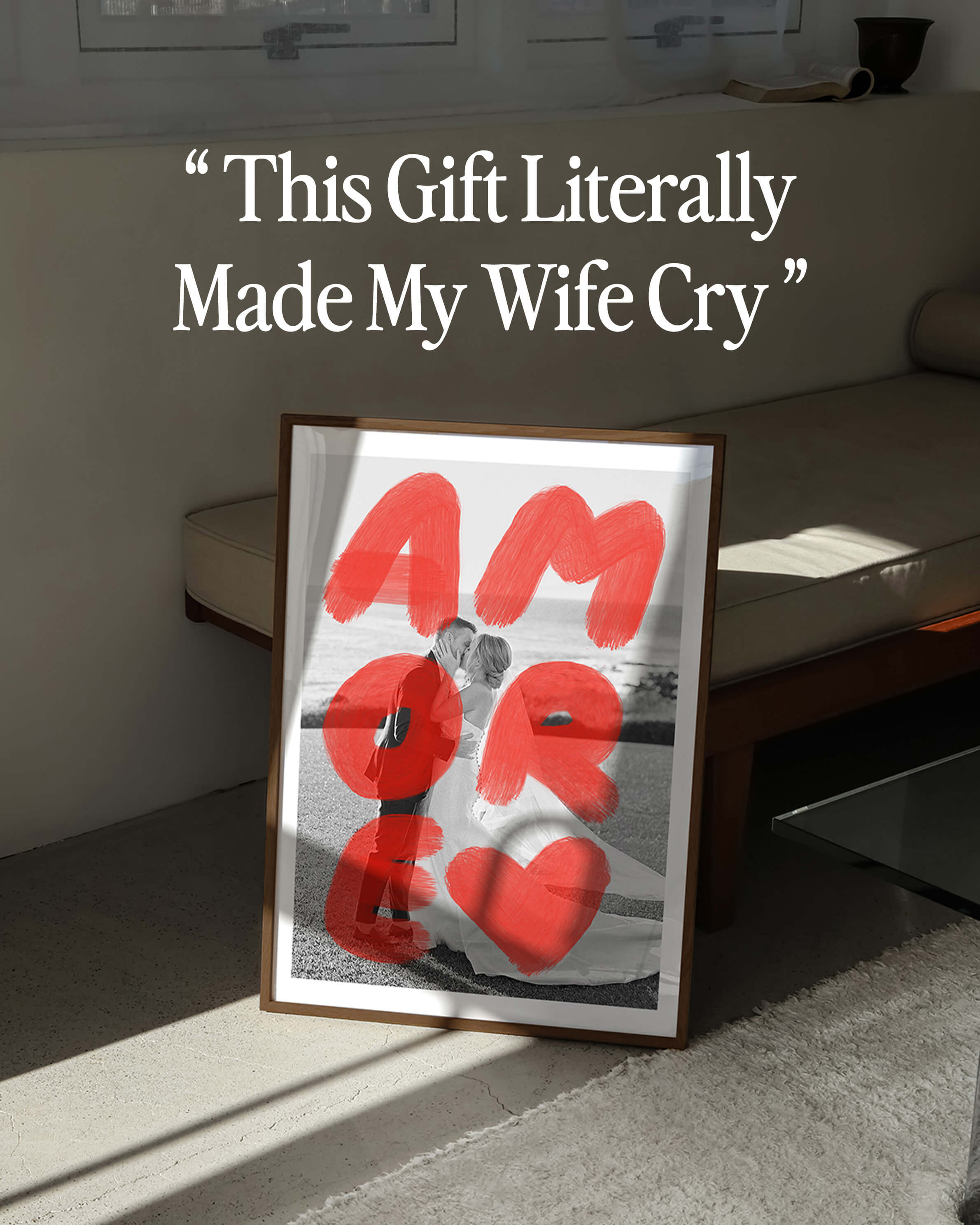 The Amore Poster – FABRIC FILM STUDIO