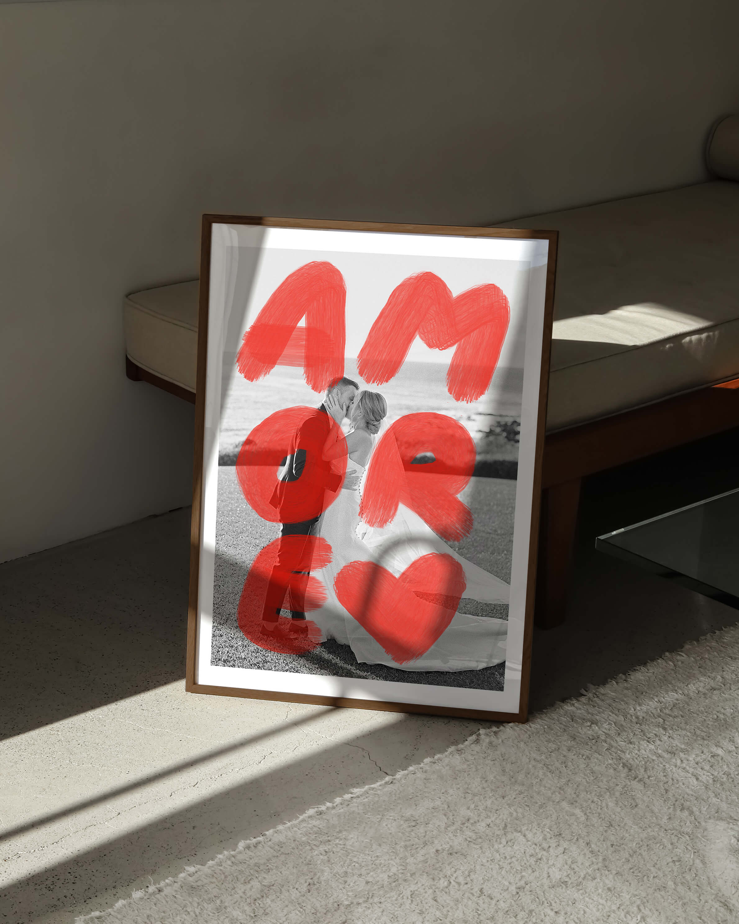 The Amore Poster – FABRIC FILM STUDIO