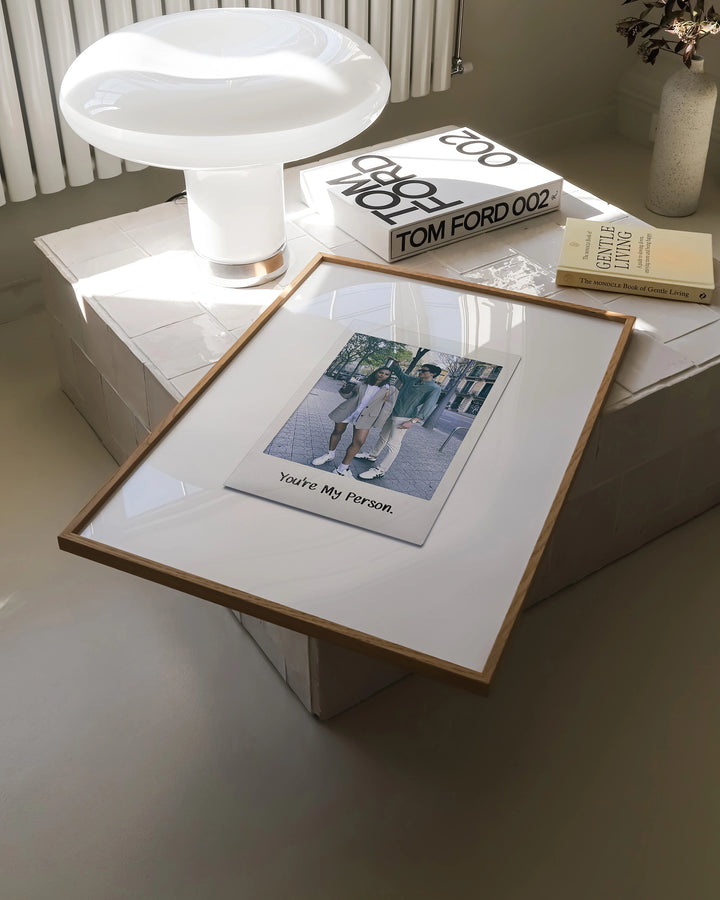 The Instant Film Poster – FABRIC FILM STUDIO
