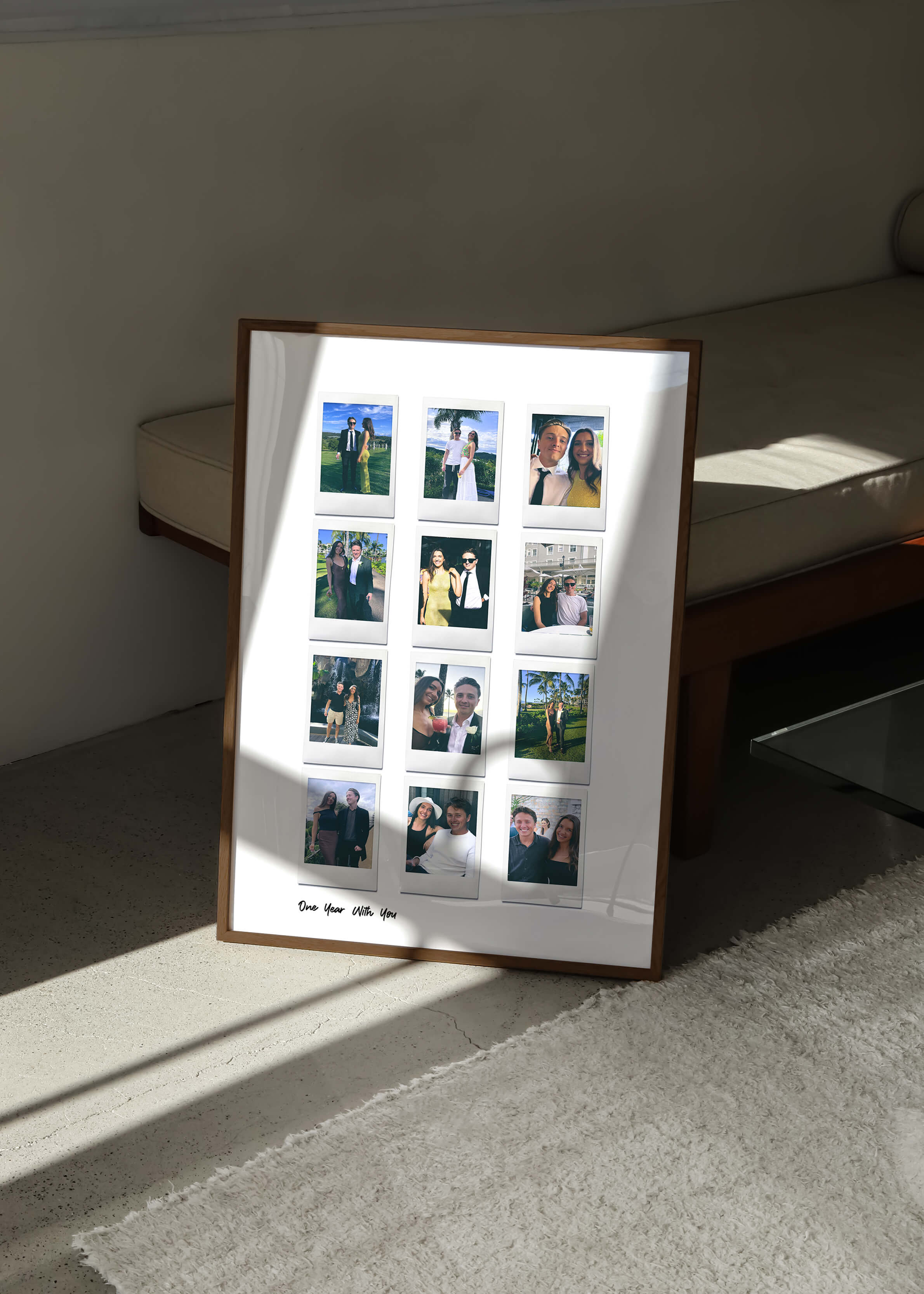 12 Moments Instant Film Poster – FABRIC FILM STUDIO