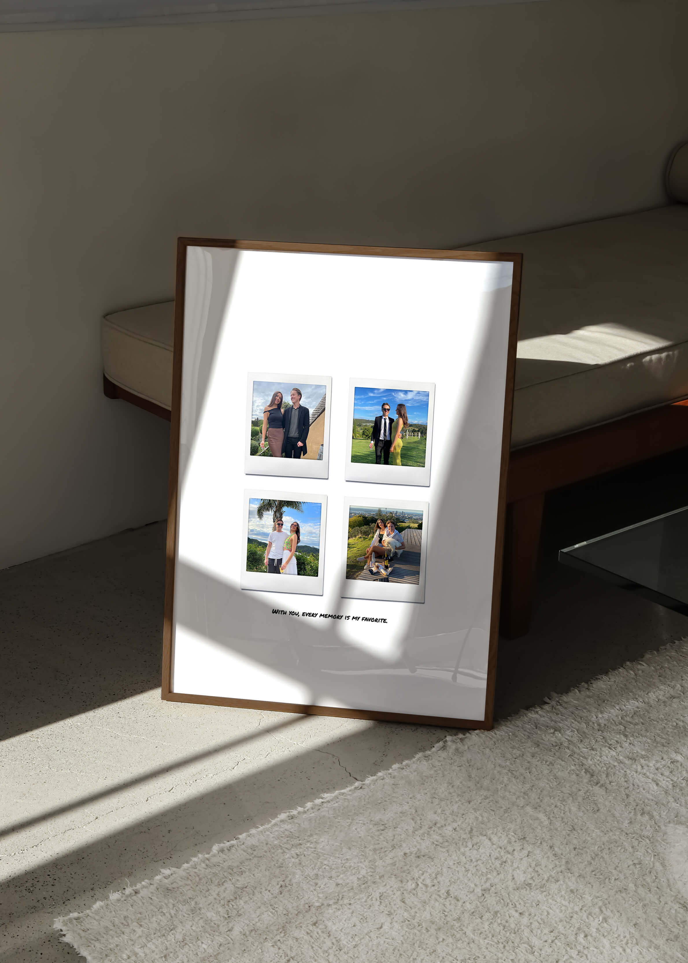 4 Moments Instant Film Poster – FABRIC FILM STUDIO