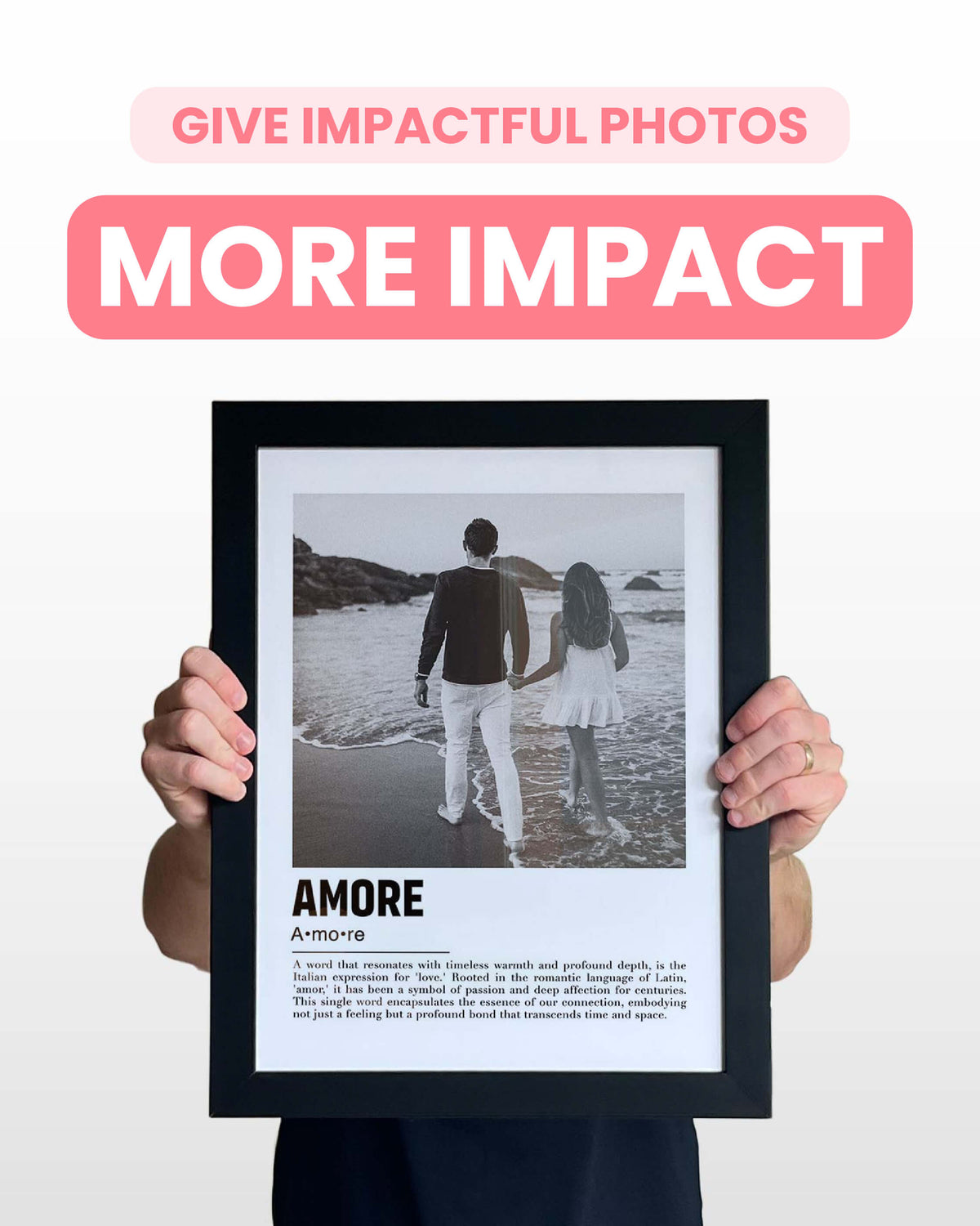 The Affirmation Poster – FABRIC FILM STUDIO