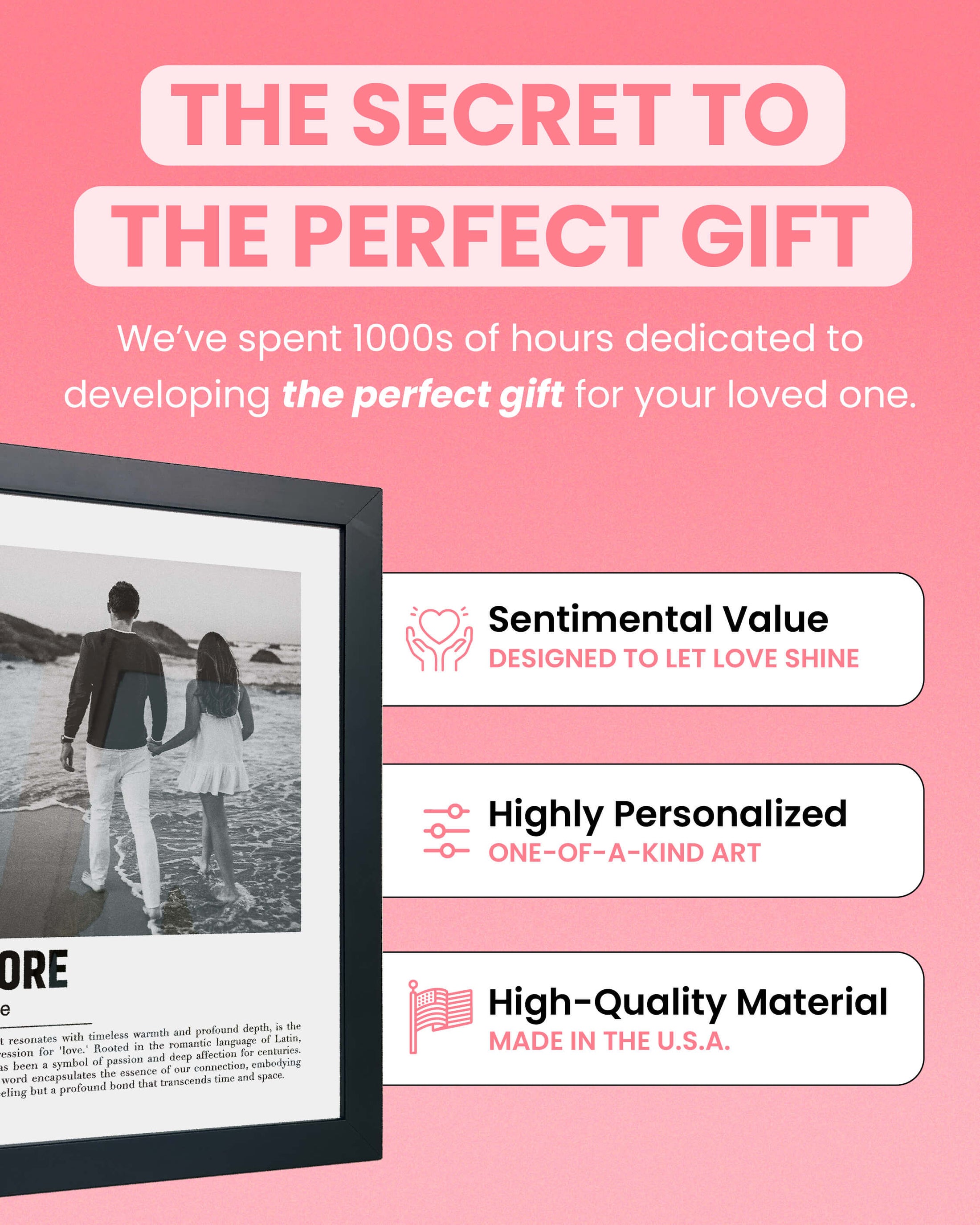 The Affirmation Poster – FABRIC FILM STUDIO