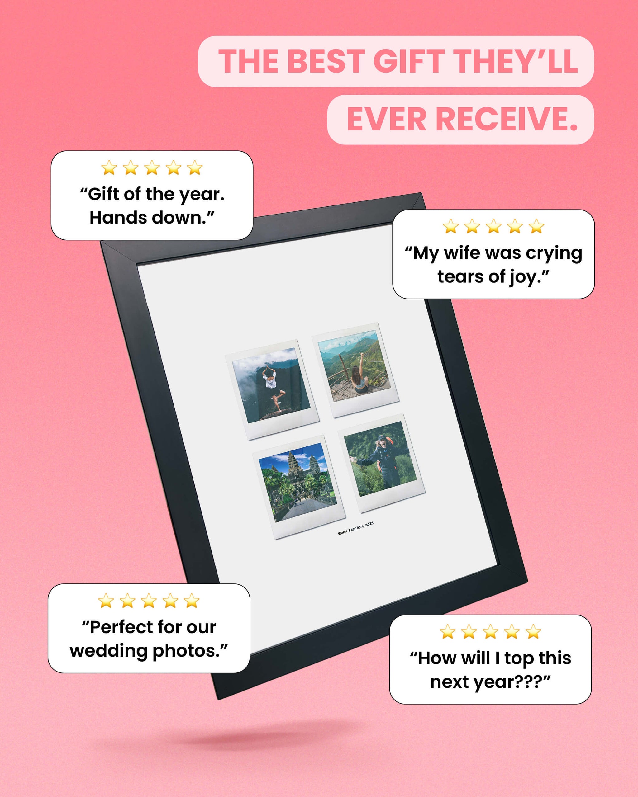 4 Moments Instant Film Poster – FABRIC FILM STUDIO