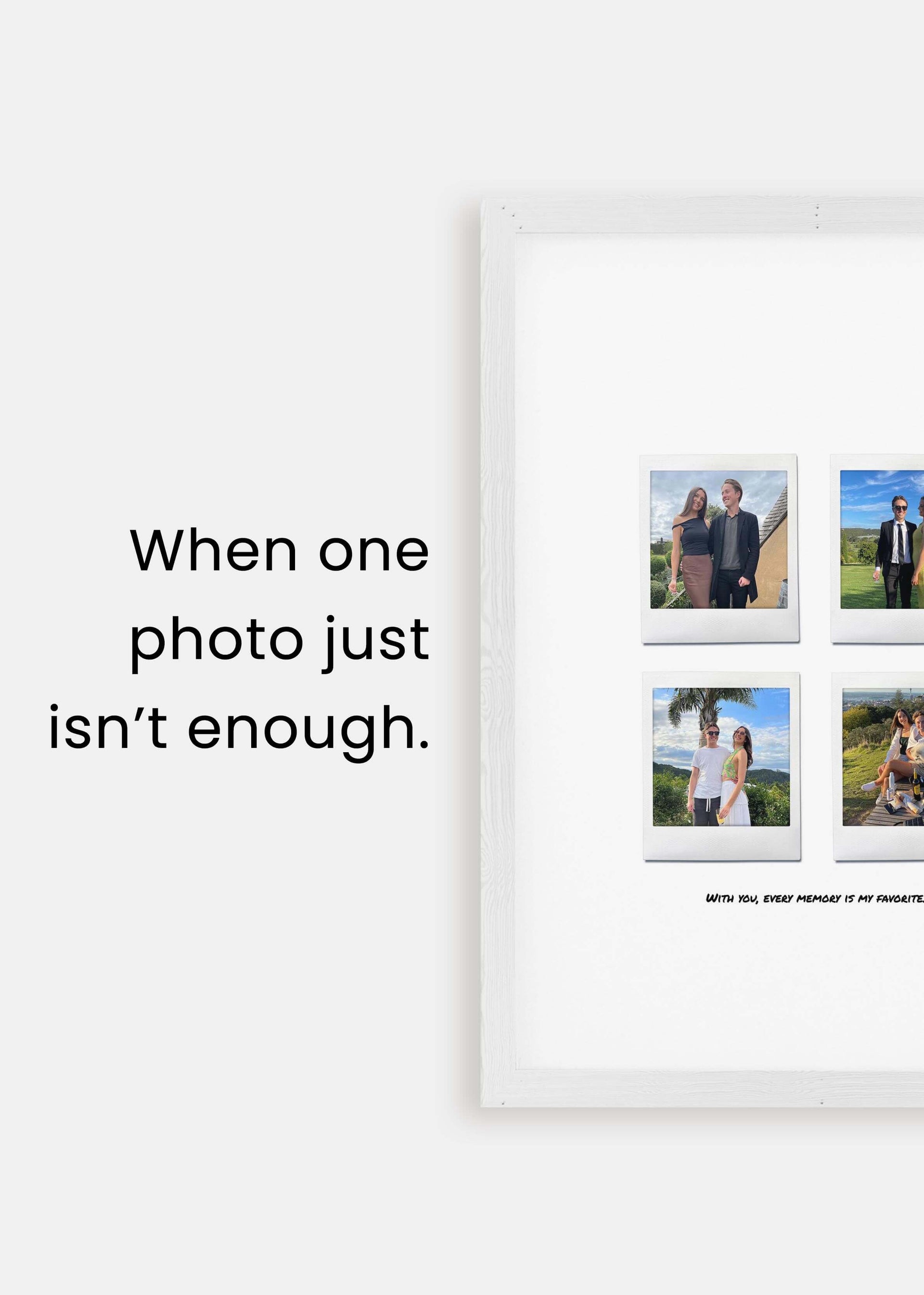 4 Moments Instant Film Poster – FABRIC FILM STUDIO