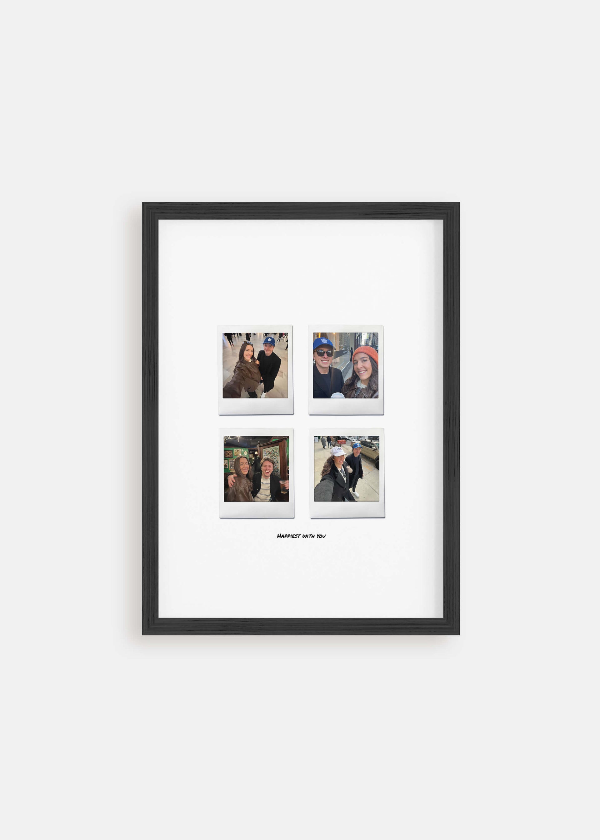 4 Moments Instant Film Poster – FABRIC FILM STUDIO