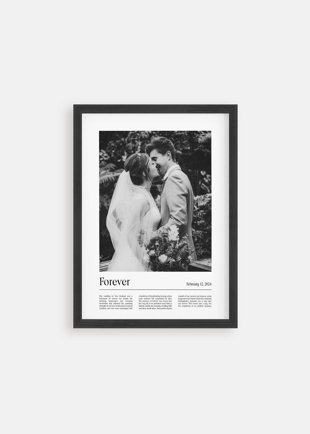 Best Anniversary Gifts for Her | Fabric Film Studio Custom Photo Gifts ...