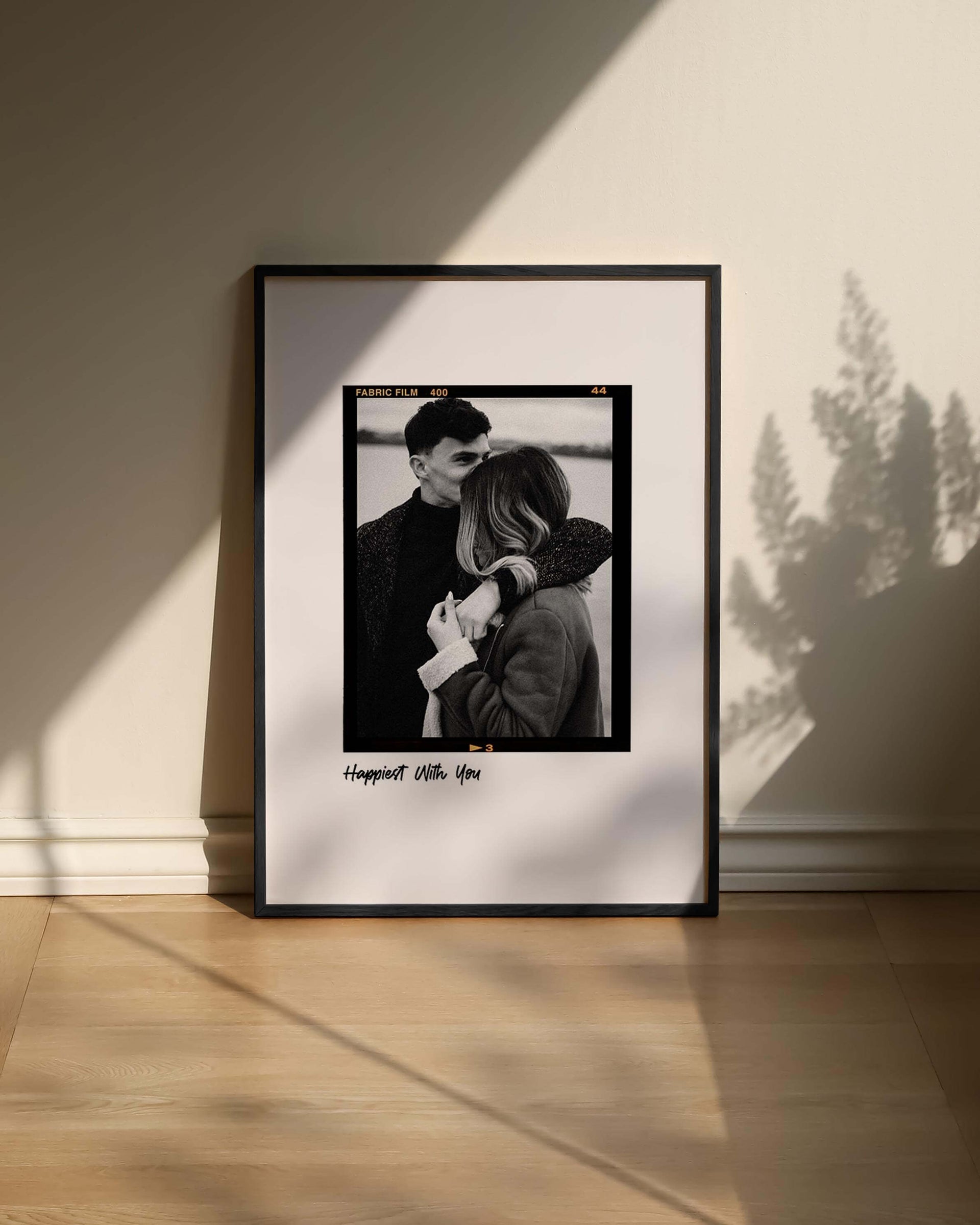 The Film Negative Poster – FABRIC FILM STUDIO