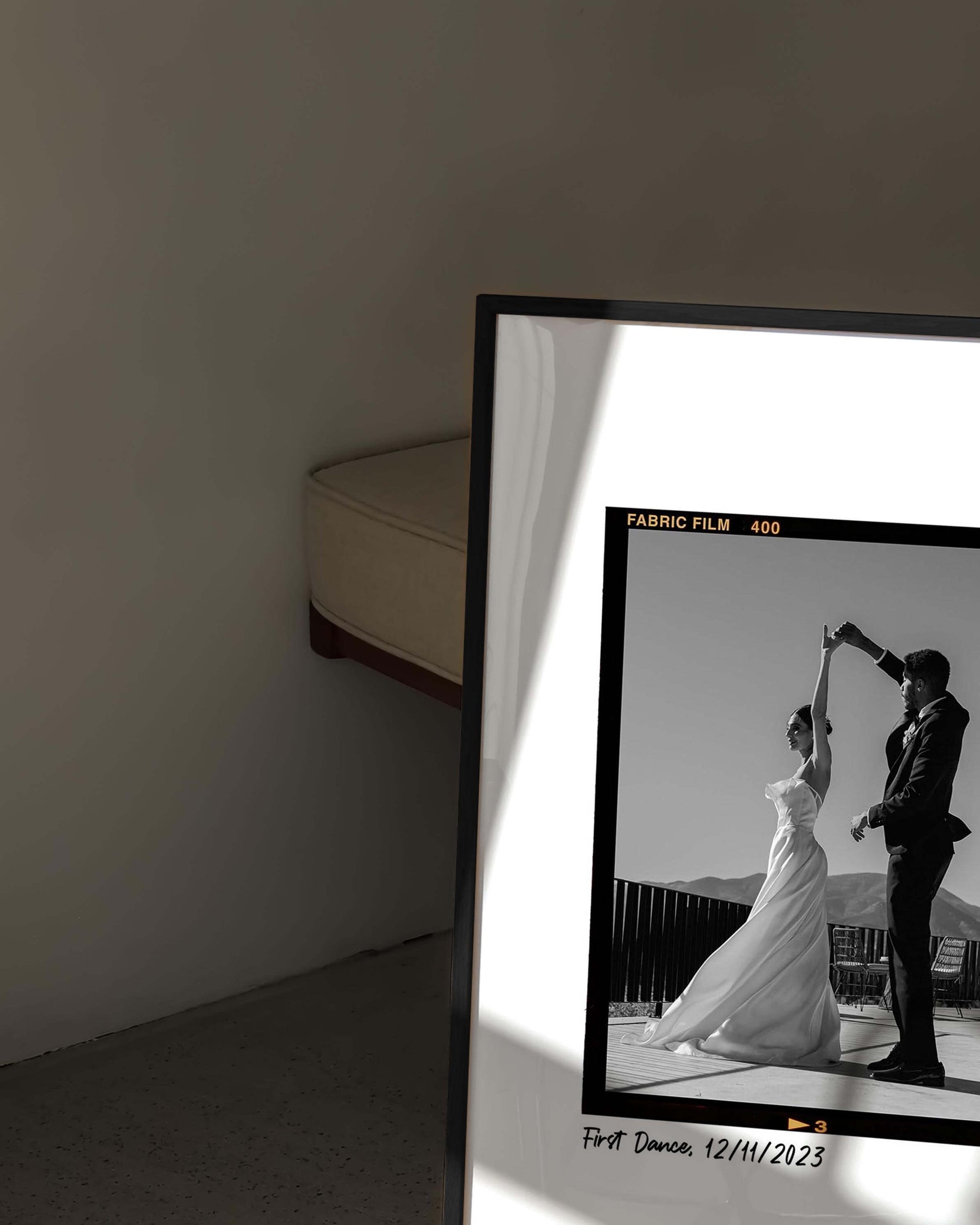 The Film Negative Poster – FABRIC FILM STUDIO