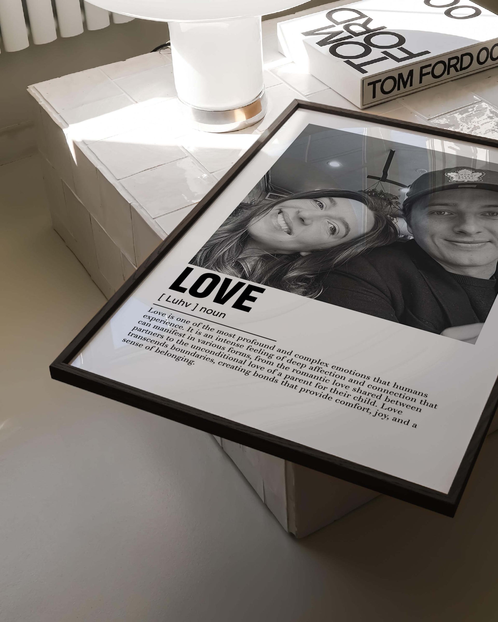 The Affirmation Poster – FABRIC FILM STUDIO