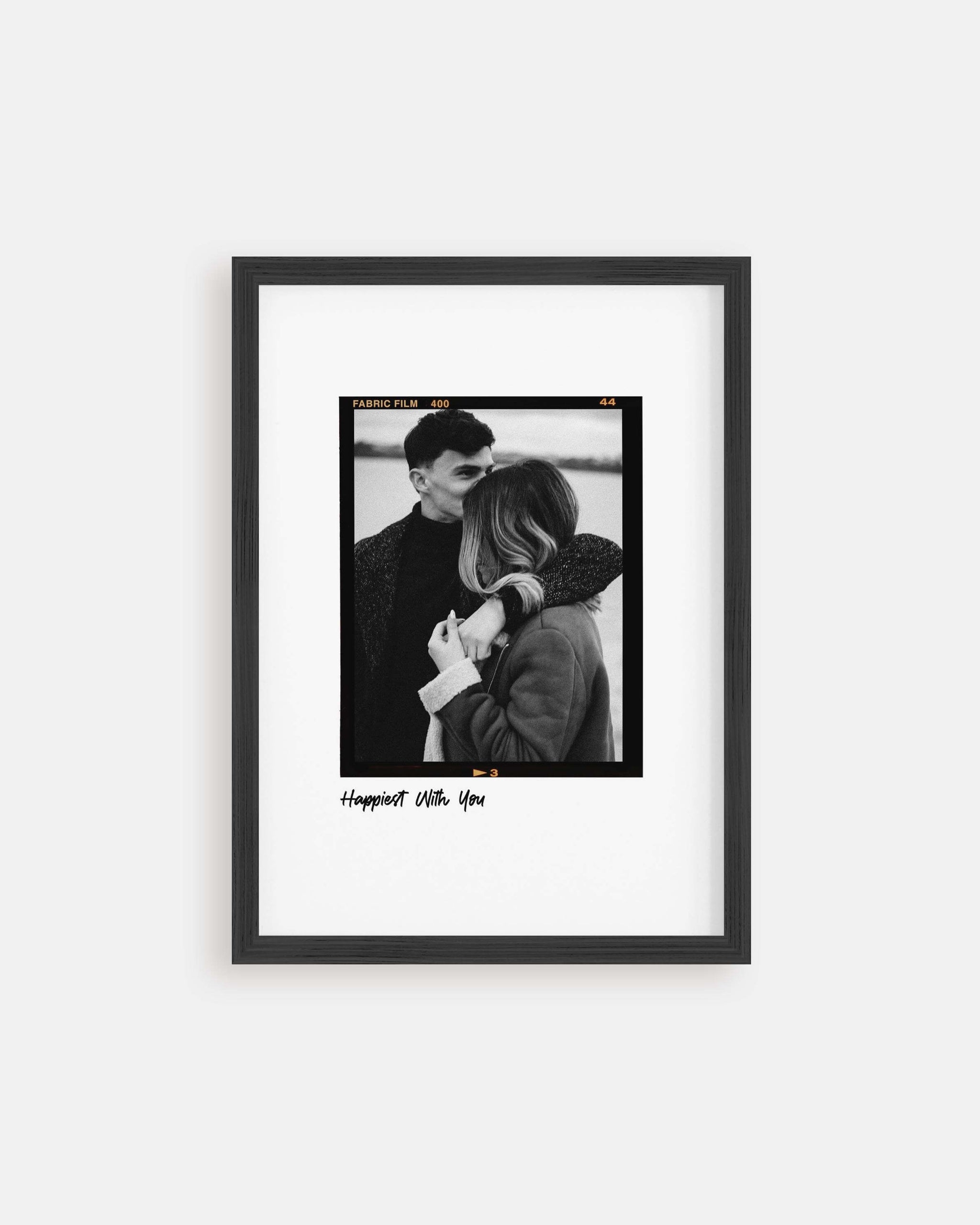 The Film Negative Poster – FABRIC FILM STUDIO