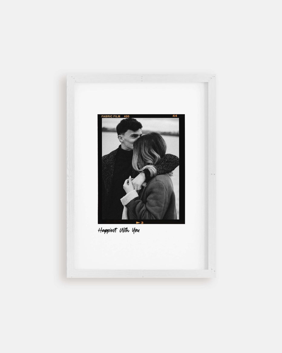 The Film Negative Poster – FABRIC FILM STUDIO