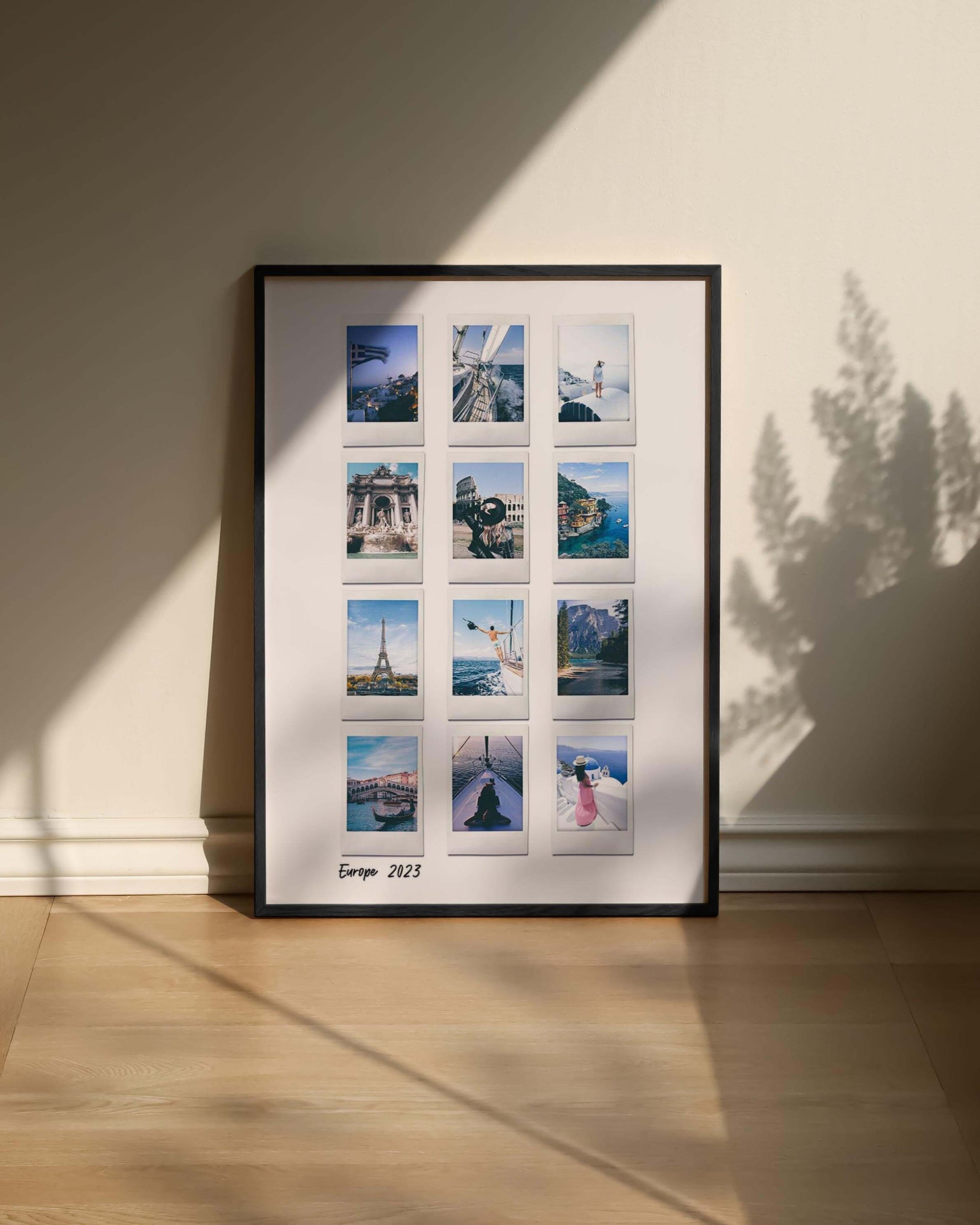 12 Moments Instant Film Poster – FABRIC FILM STUDIO
