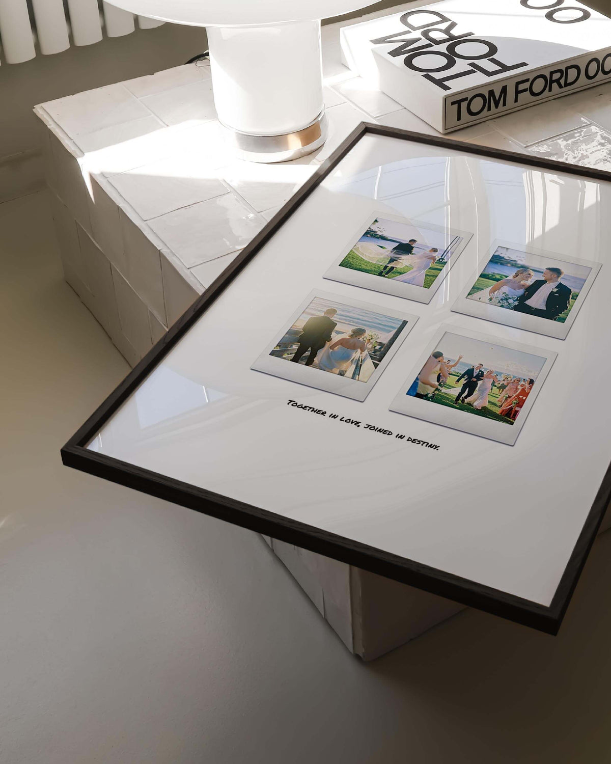 4 Moments Instant Film Poster – FABRIC FILM STUDIO