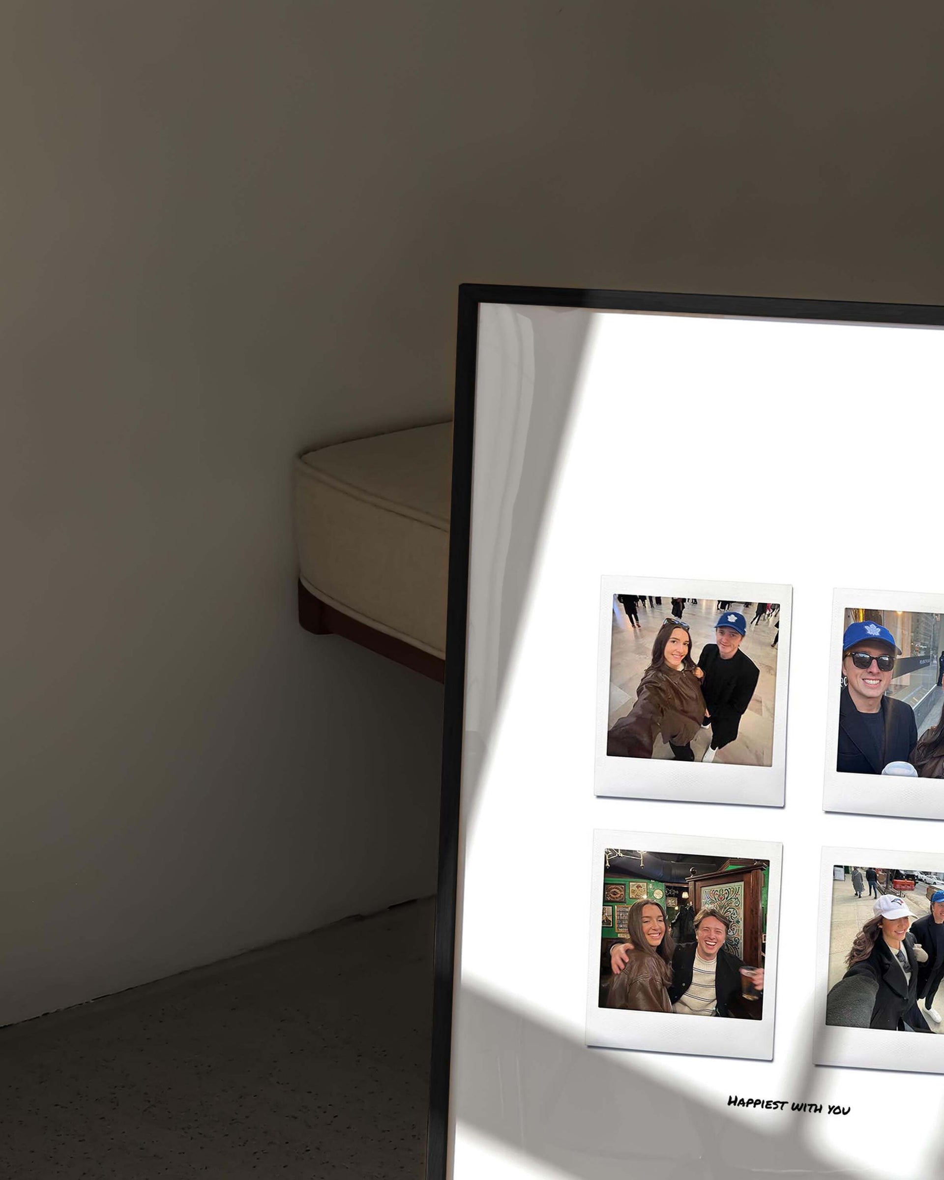 4 Moments Instant Film Poster – FABRIC FILM STUDIO