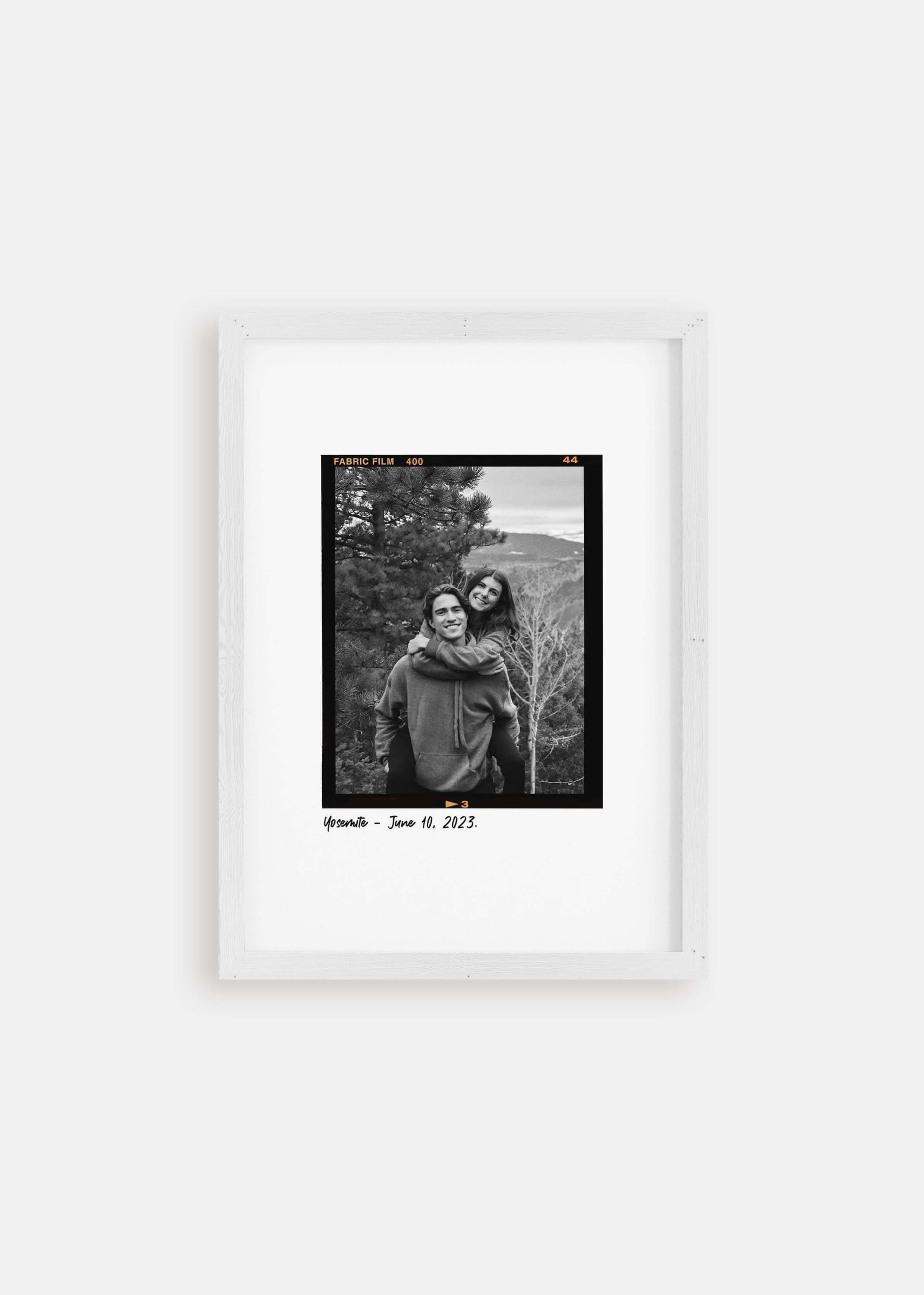 Photo Gifts for Him | Personalized Photo Gifts – FABRIC FILM STUDIO