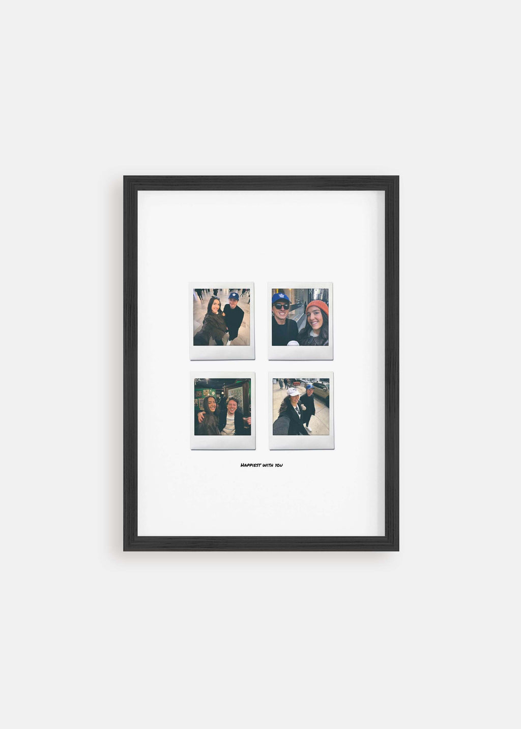 4 Moments Instant Film Poster – FABRIC FILM STUDIO