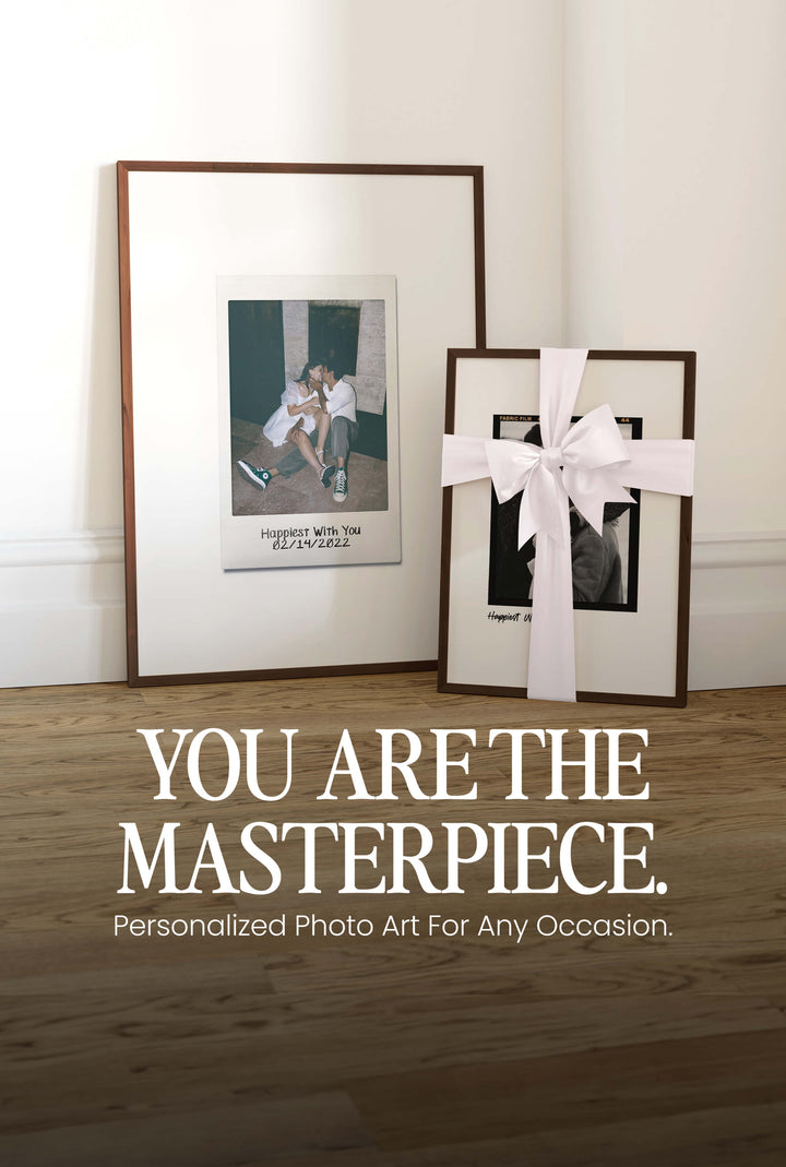 The Perfect Custom Gift To Celebrate Your Special Someone – FABRIC FILM ...