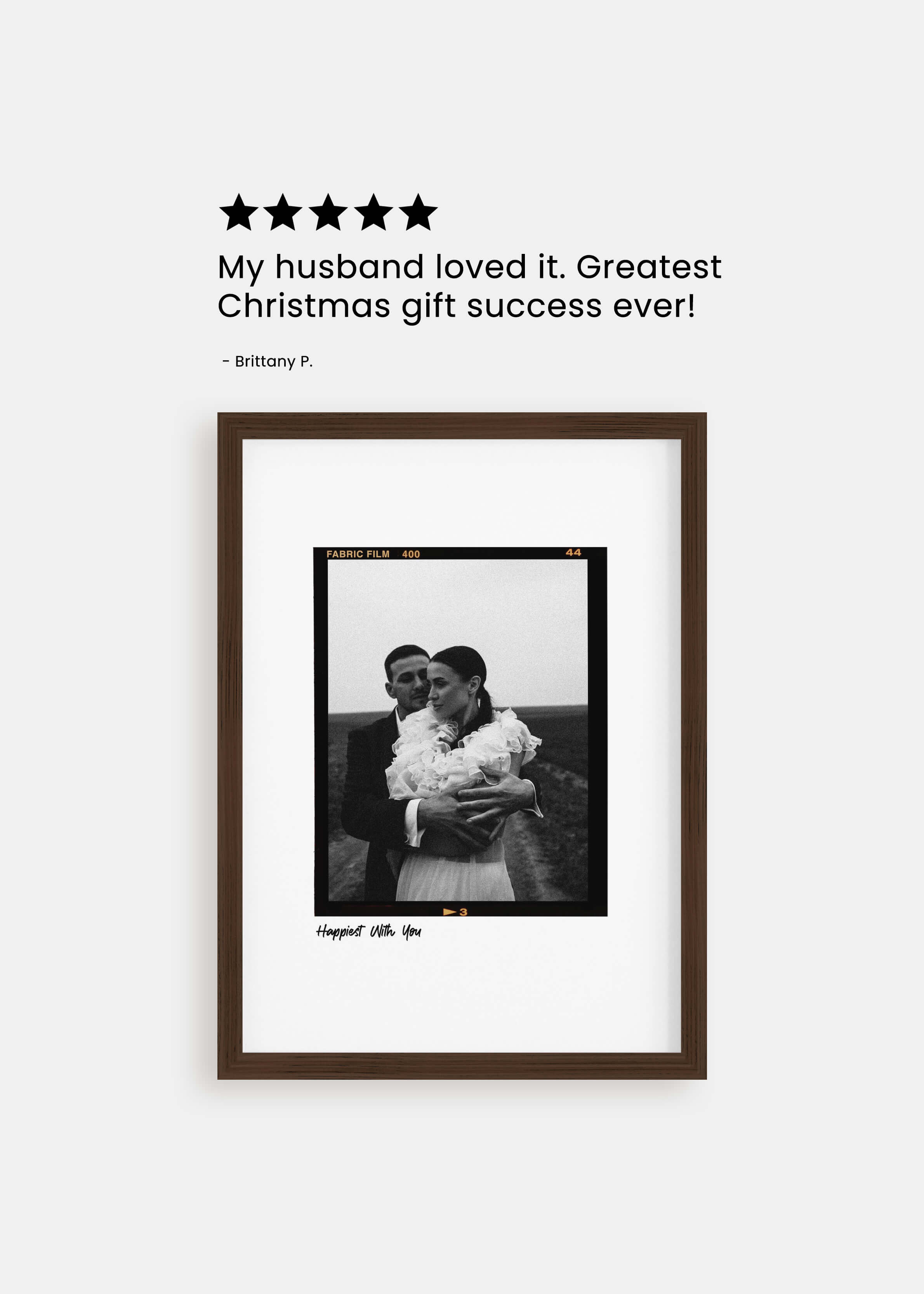 The Film Negative Poster – FABRIC FILM STUDIO